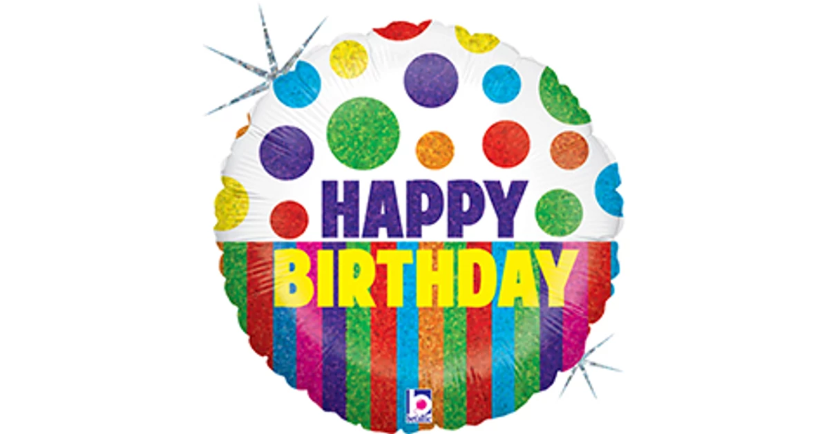 Standard fólia lufi - Fólia lufi - Party Point webáruház