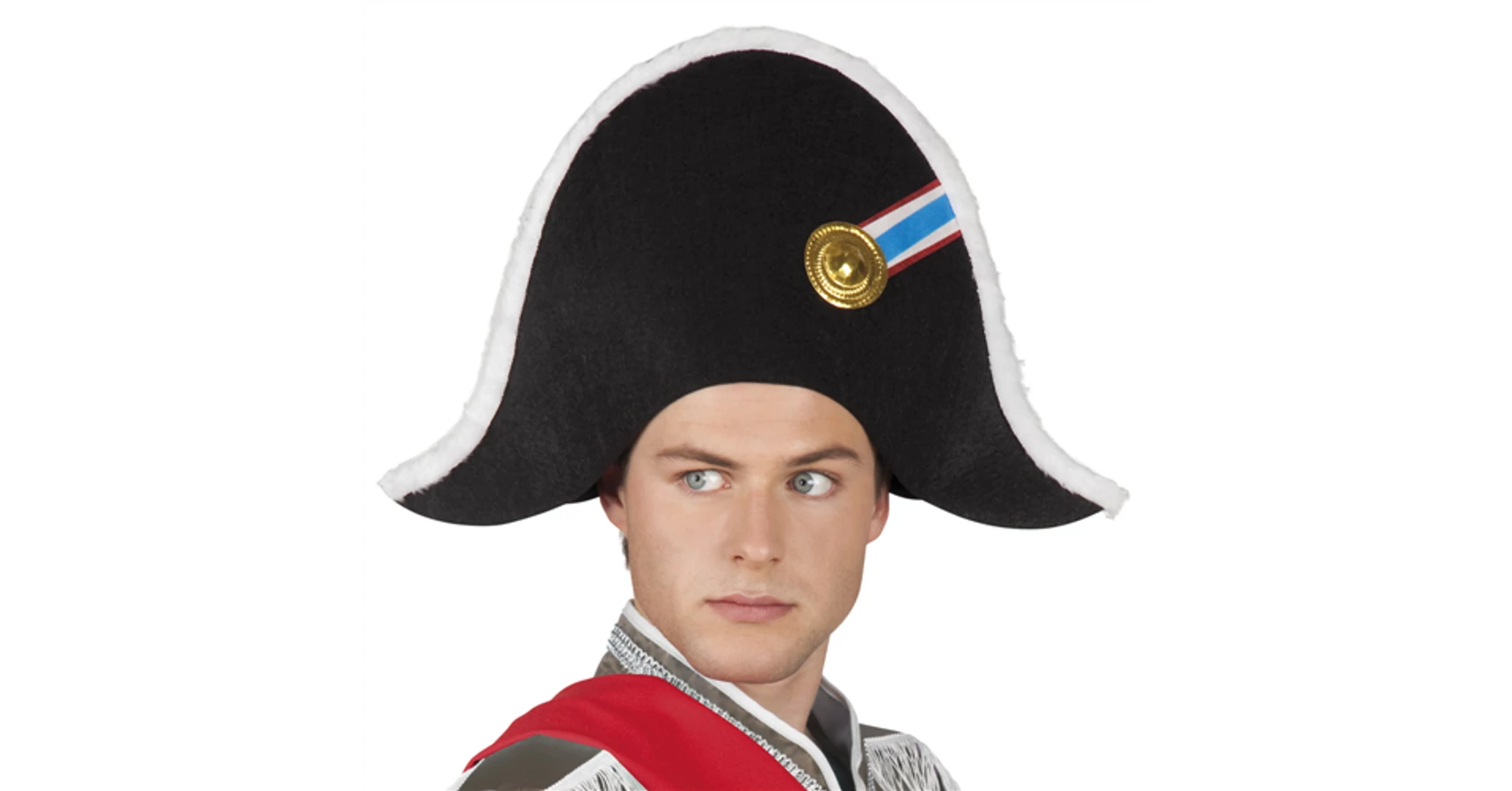 Napóleon kalap - Kalap, fejdísz - Party Point webáruház