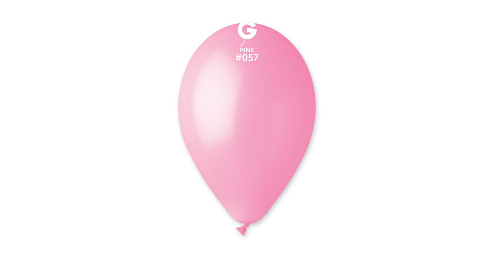 33 cm-es pink gumi léggömb - 100 db / csomag - Party Point webáruház